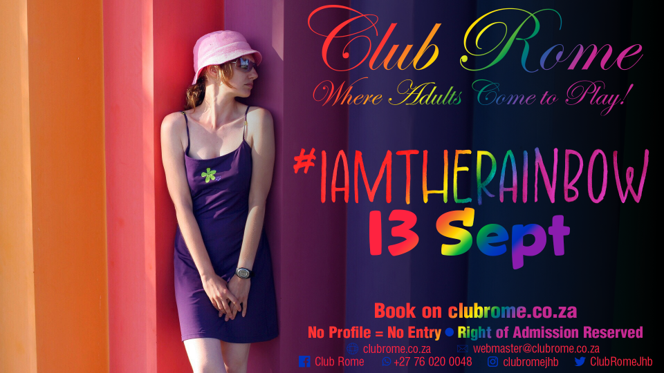 All Parties - Club Rome