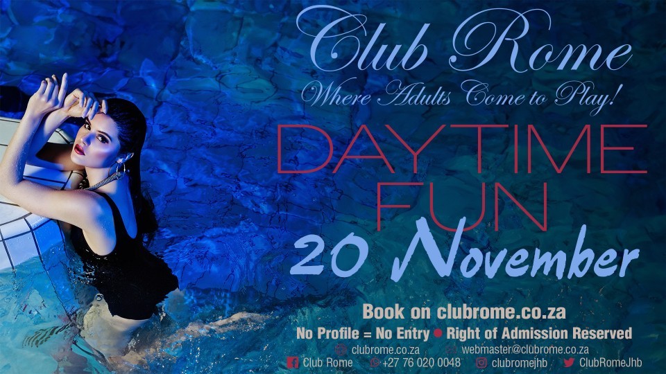 All Parties - Club Rome