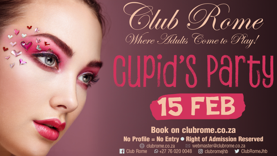 All Parties - Club Rome